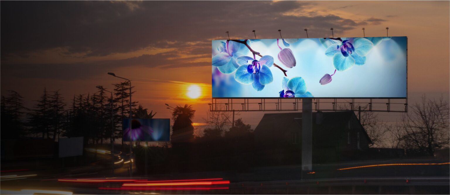 Outdoor Advertising Agency in Batumi - Pixel Outdoor