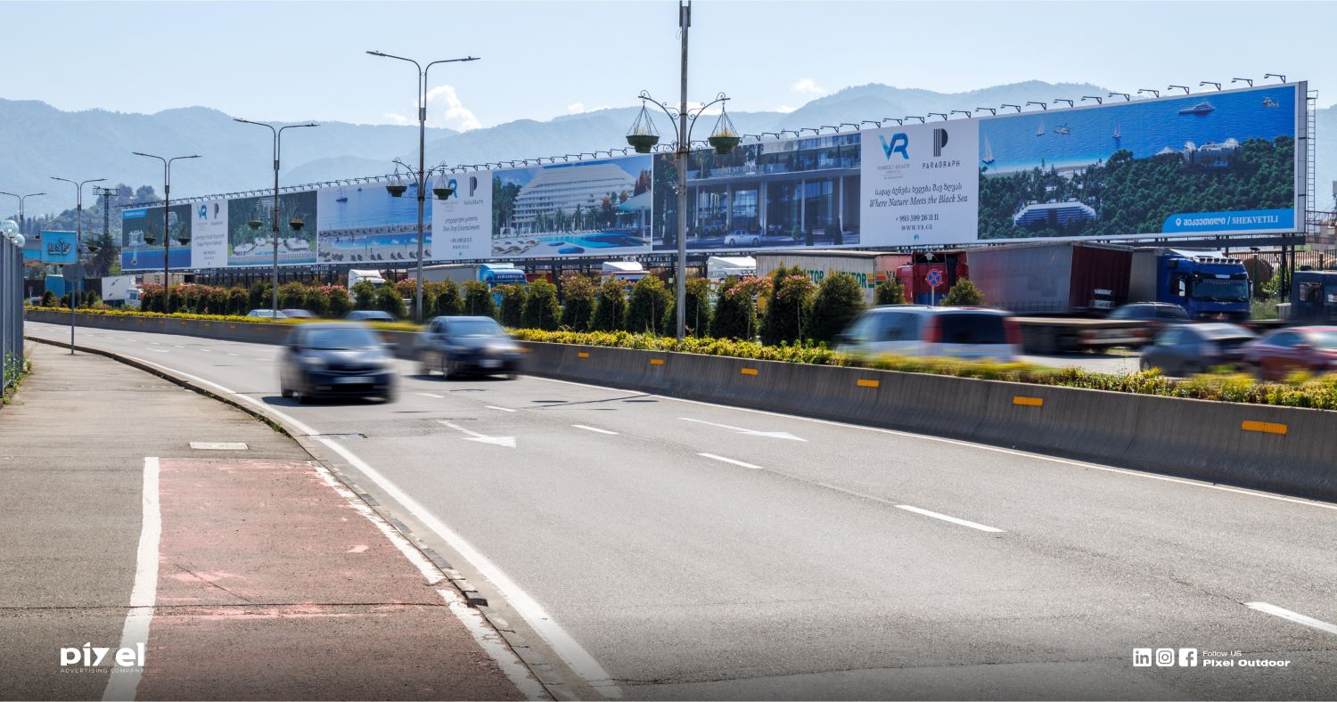 Pixel Outdoor's New Era in Outdoor Advertising! • Pixel Outdoor